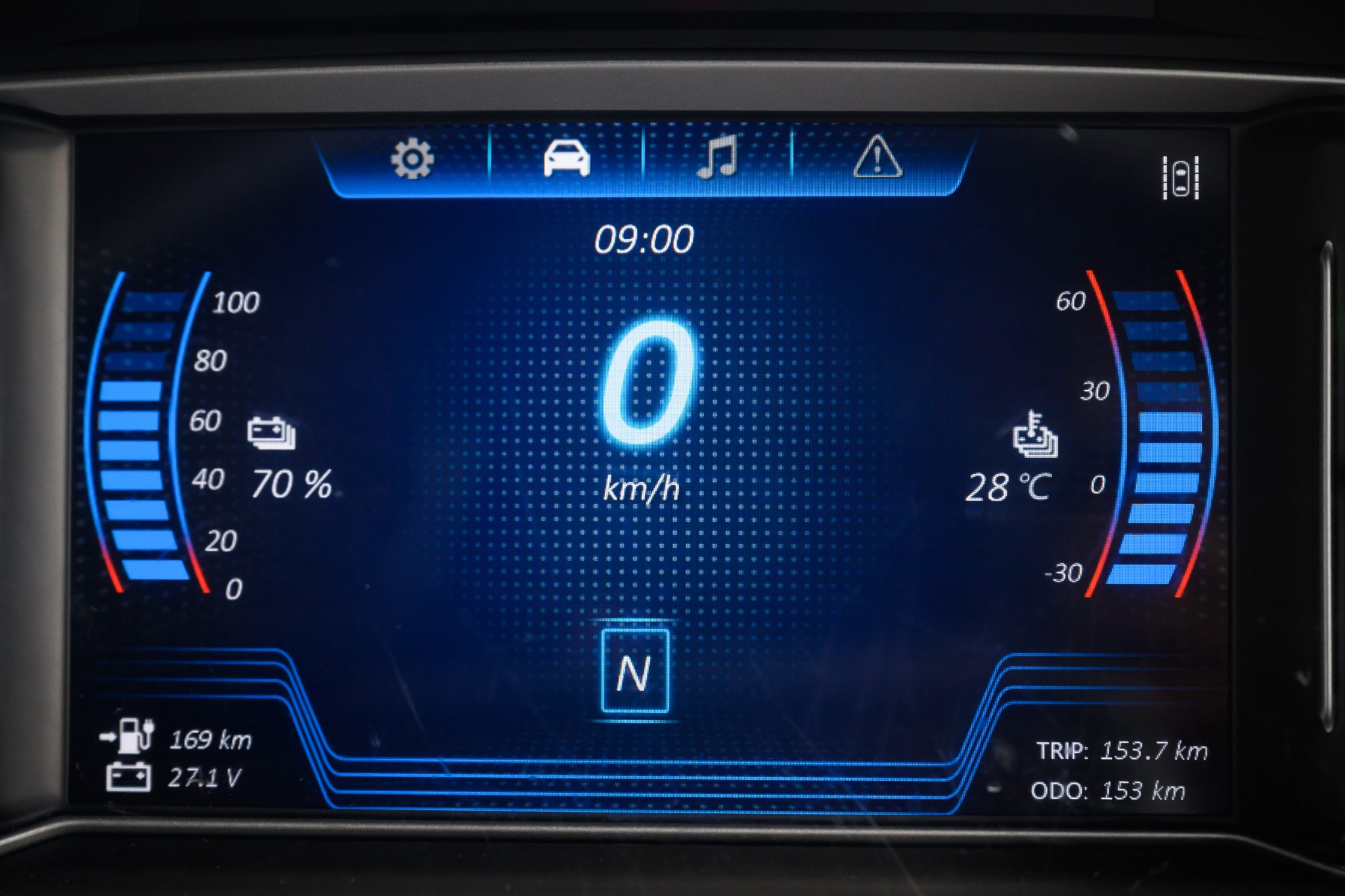 IBLUE T5 | LIGHT-DUTY ELECTRIC TRUCK - Horizon Automotive